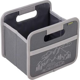 Meori Faltbox Mini, granite grey/Wohnwagen
