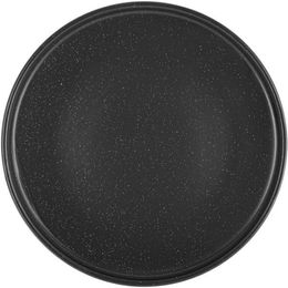 Brunner Dessertteller Odette 19 cm, schwarz