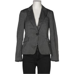 Zara Damen Blazer, grau, Gr. 38