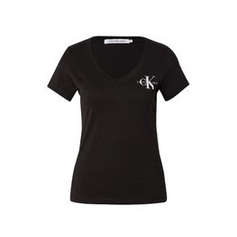 Calvin Klein Jeans Shirt female Black size XXL