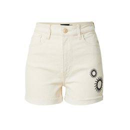 Pieces Jeans 'PCAMER' female Beige size M
