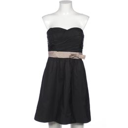 Vera Mont Damen Kleid, schwarz, Gr. 36