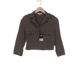 James Perse Damen Jacke, grün, Gr. 32