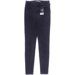 Levi's Levis Damen Jeans, schwarz, Gr. 28