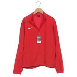 Nike Herren Jacke, rot, Gr. 170