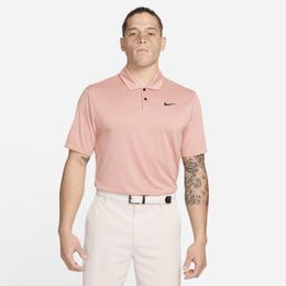 Nike Tour Dri-FIT Golf-Poloshirt für Herren - Orange