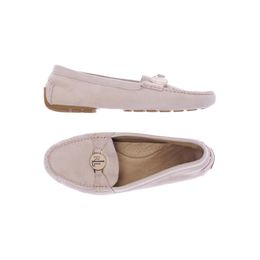 Lauren by Ralph Lauren Lauren Ralph Lauren Damen Halbschuh, pink, Gr. 37