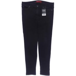 Hugo by Hugo Boss Damen Jeans, schwarz, Gr. 42