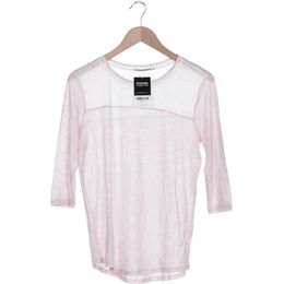 Maison Scotch Damen T-Shirt, pink, Gr. 38