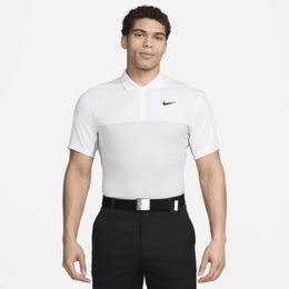 Nike Victory+ Dri-FIT Golf-Poloshirt für Herren - Weiß