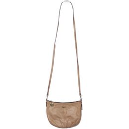 Coach Damen Handtasche, beige, Gr.