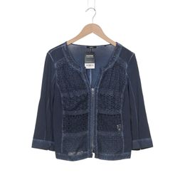 Biba Damen Jacke, marineblau, Gr. 36