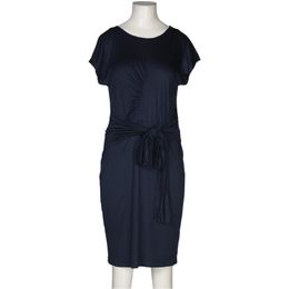 BOSS by Hugo BOSS Damen Kleid, marineblau, Gr. 36