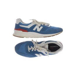 New Balance Herren Sneakers, blau, Gr. 46.5