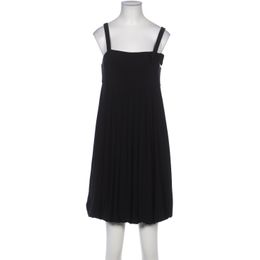 s.Oliver Selection Damen Kleid, schwarz, Gr. 36