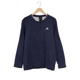 Adidas Herren Sweatshirt, marineblau, Gr. 52