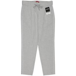 s.Oliver Damen Stoffhose, grau, Gr. 34