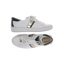 Michael Michael Kors Damen Sneakers, weiß, Gr. 9