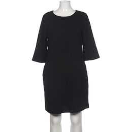 Taifun Damen Kleid, schwarz, Gr. 42