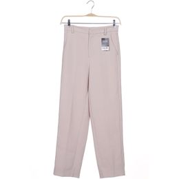 NA-KD Damen Stoffhose, beige, Gr. 36