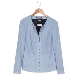 Gerry Weber Damen Jacke, hellblau, Gr. 42