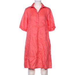 Marie Lund Damen Kleid, pink, Gr. 34