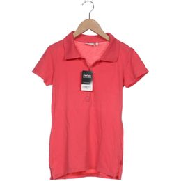 Jackpot Damen Poloshirt, pink, Gr. 36