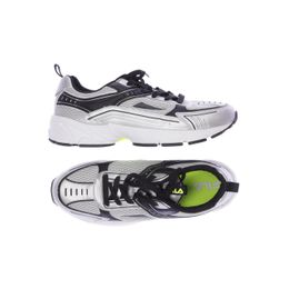 Fila Damen Sneakers, silber, Gr. 46