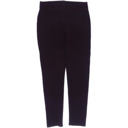 Hallhuber Damen Stoffhose, bordeaux, Gr. 28