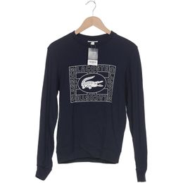 Lacoste Herren Sweatshirt, marineblau, Gr. 44