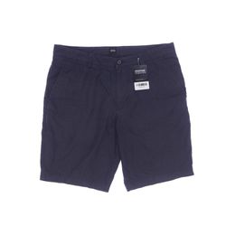 BOSS by Hugo BOSS Herren Shorts, marineblau, Gr. 48