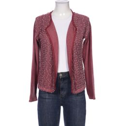 ELISA CAVALETTI Damen Strickjacke, pink, Gr. 38