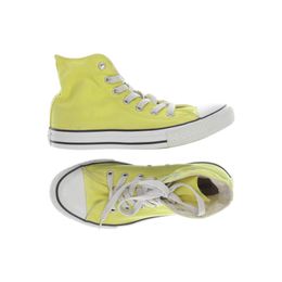 Converse Damen Sneakers, gelb, Gr. 35