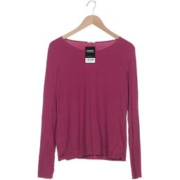 Wolford Damen Langarmshirt, pink, Gr. 42