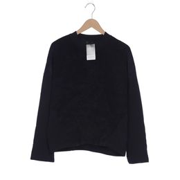 Cos Damen Sweatshirt, marineblau, Gr. 38