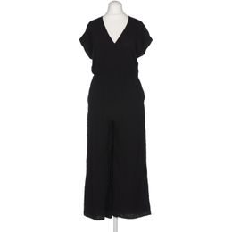 MONKI Damen Jumpsuit/Overall, schwarz, Gr. 32