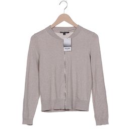 comma, Comma Damen Strickjacke, grau, Gr. 36