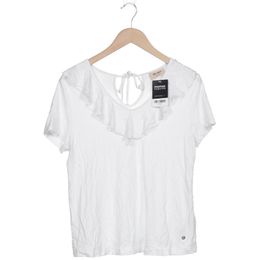 MOS MOSH Damen T-Shirt, weiß, Gr. 38