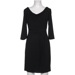 Apart Damen Kleid, schwarz, Gr. 36