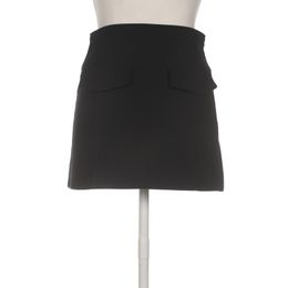 Zara Damen Rock, schwarz, Gr. 36