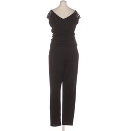 comma, Comma Damen Jumpsuit/Overall, schwarz, Gr. 34