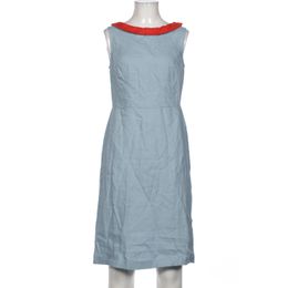 Boden Damen Kleid, hellblau, Gr. 34