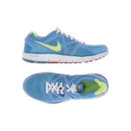 Nike Damen Sneakers, blau, Gr. 37.5