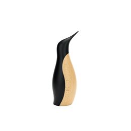 Architectmade - Penguin Small, Buche / schwarz