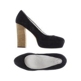 Zign Shoes Zign Damen Pumps, schwarz, Gr. 38