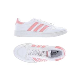 adidas originals Damen Sneakers, weiß, Gr. 4.5