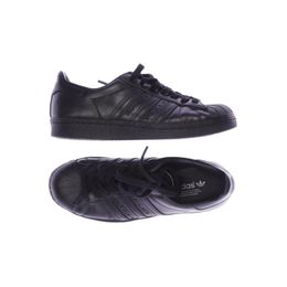 adidas originals Damen Sneakers, schwarz, Gr. 4.5