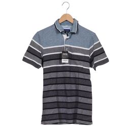 Babista Herren Poloshirt, blau, Gr. 48