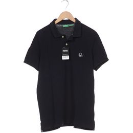 United Colors Of Benetton Herren Poloshirt, marineblau, Gr. 56