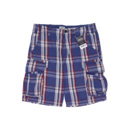 Tom Tailor Herren Shorts, blau, Gr. 32